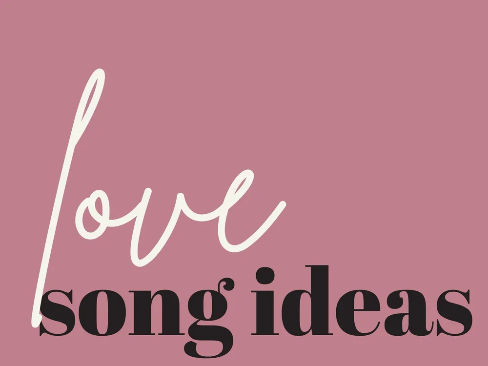 120 Epic Song Ideas (the ultimate freaking list)