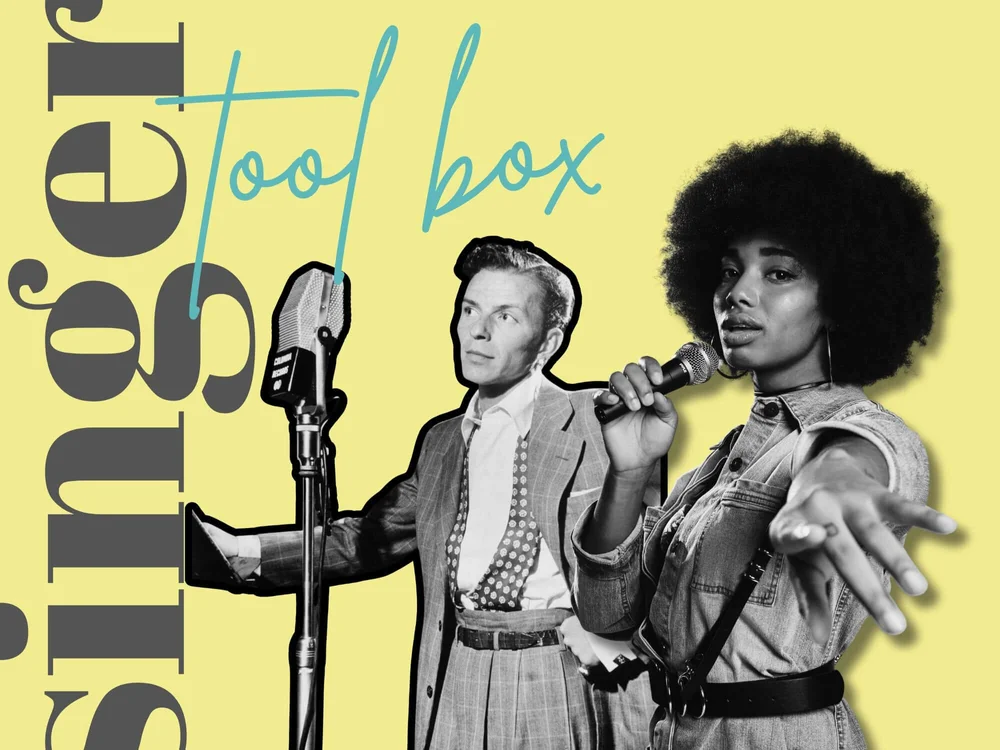 Vital Equipment for Singers (from free stuff to pro options)