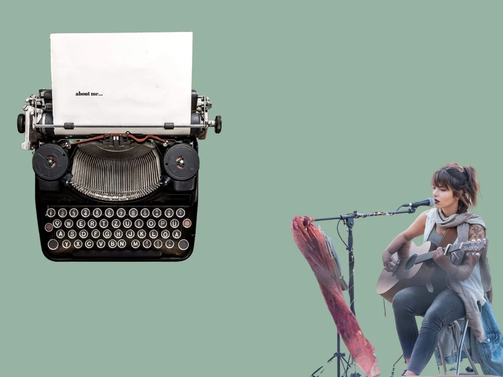 How to Write a Music Bio That’s Hella Good (+ examples)