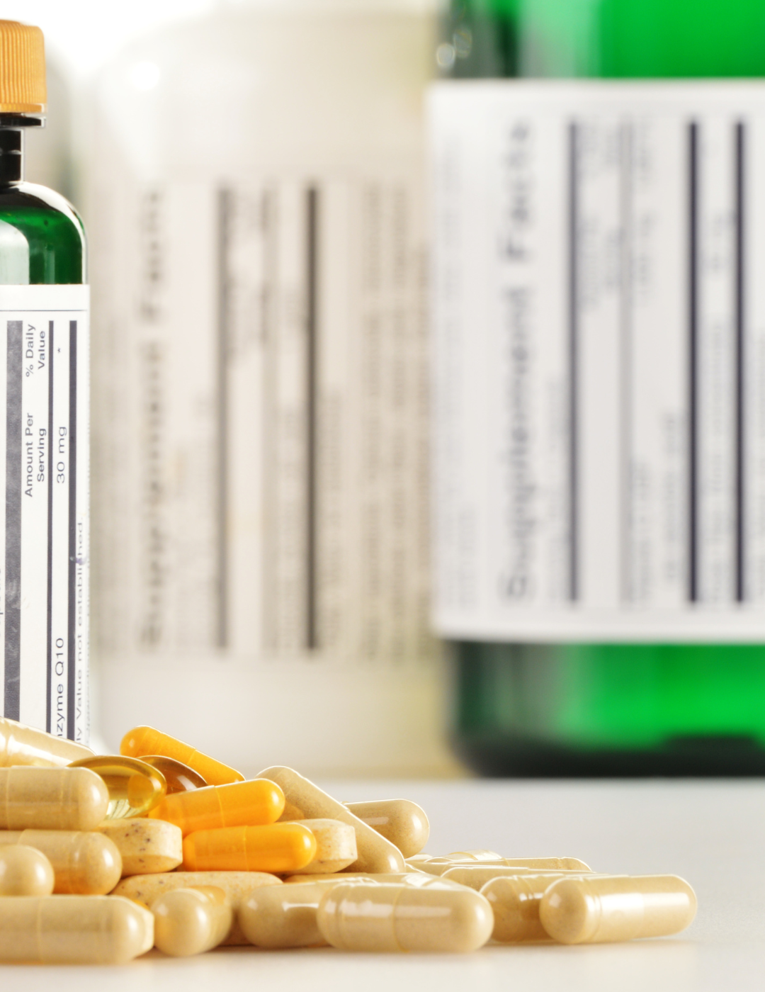 Supplements — ACT 4 Wellness