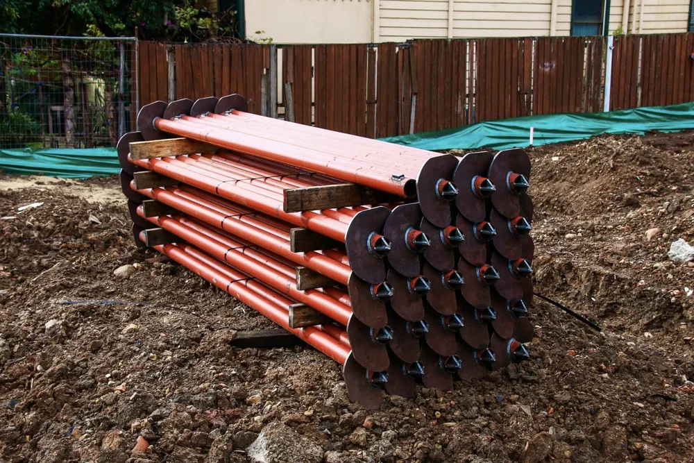Force 4 / Screw Piling Specialist