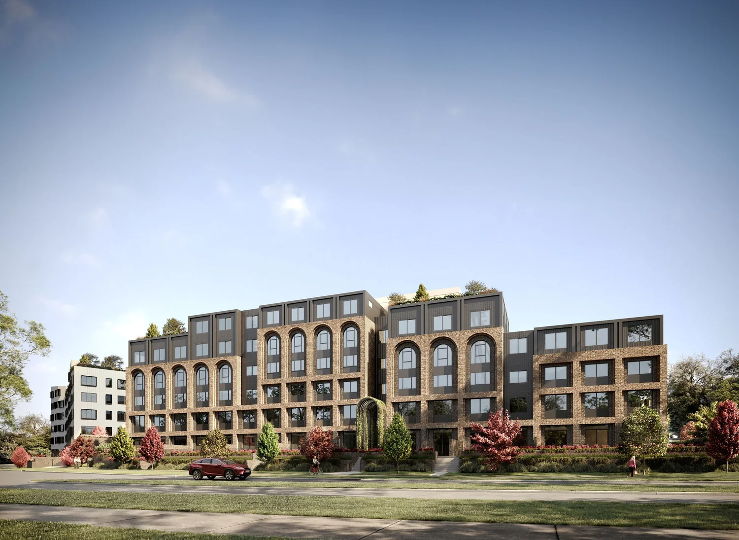 Elevated | Canberra Construction & Residential Developments