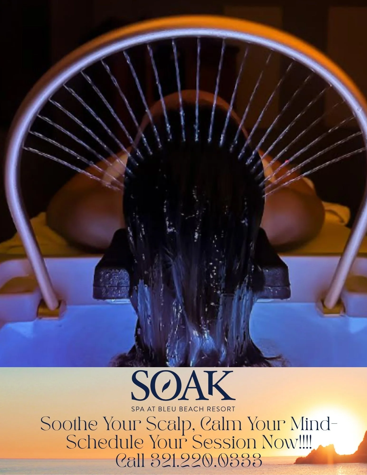Soak Spa — SOAK Spa at Bleu Beach Resort