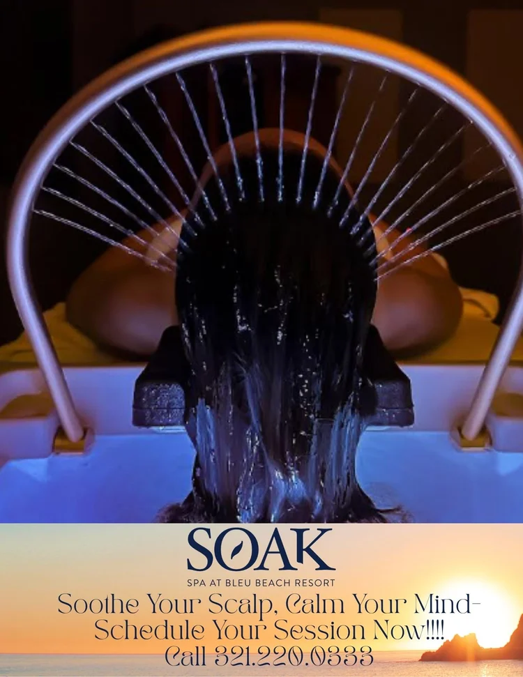 Soak Spa — SOAK Spa at Bleu Beach Resort