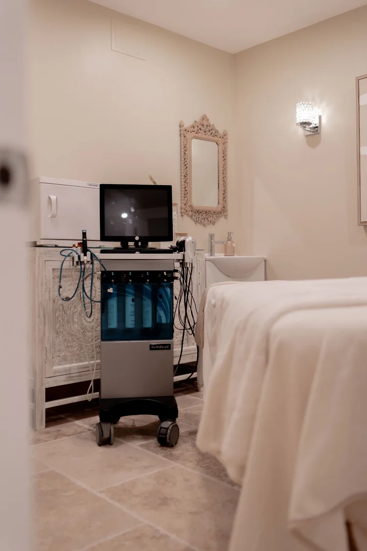 Soak Spa — SOAK Spa at Bleu Beach Resort