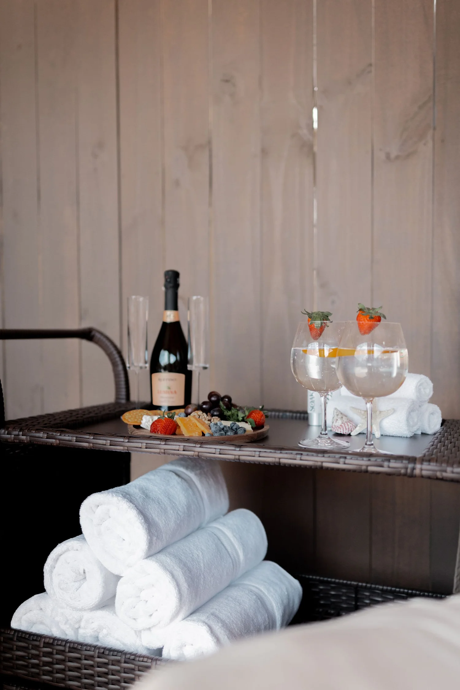 Soak Spa — SOAK Spa at Bleu Beach Resort