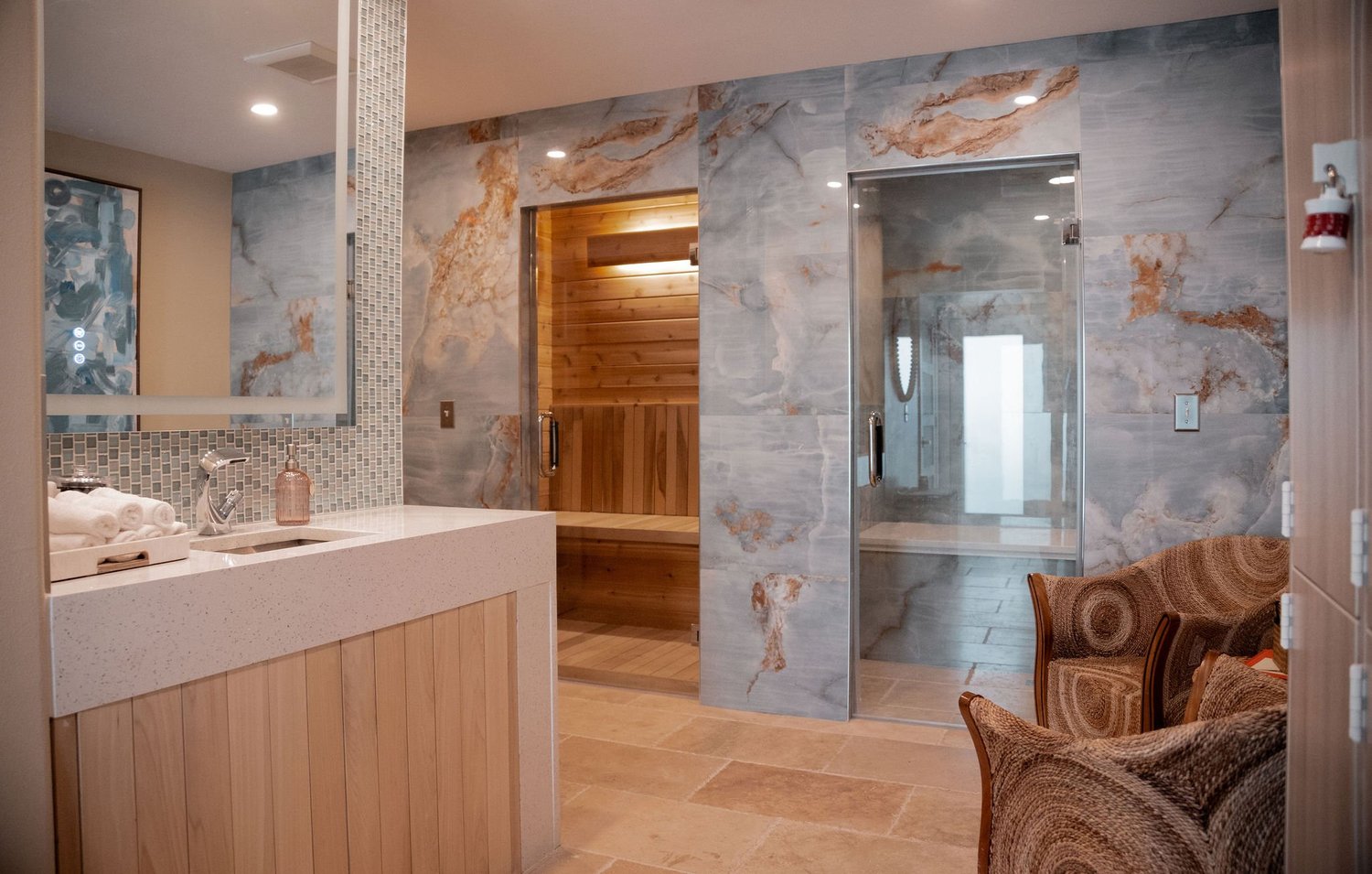 Soak Spa — SOAK Spa at Bleu Beach Resort