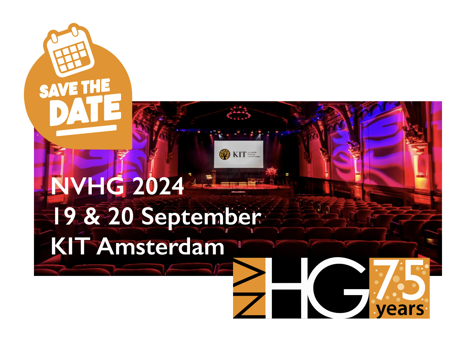 NVHG - Humane Genetica