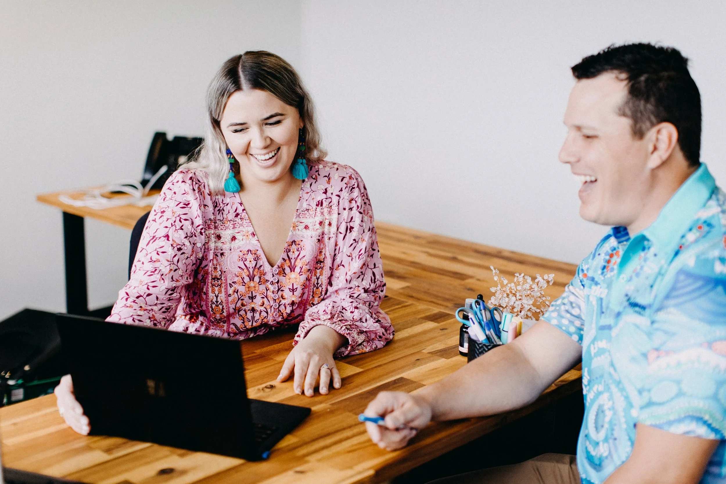 Meet the Leadership Team — Wellspace Australia