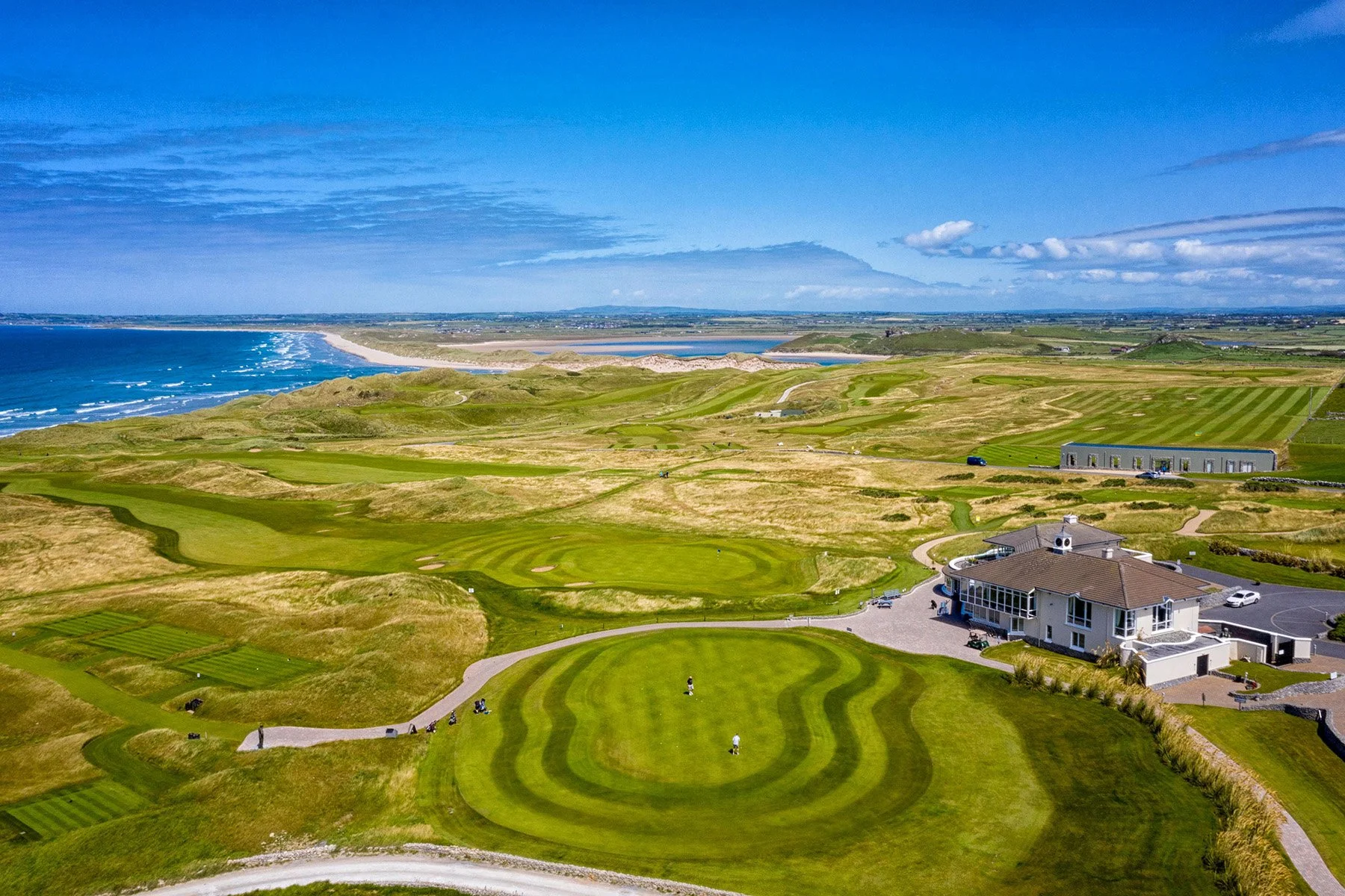 Northeast Golf Show Offer — Irish Fairways
