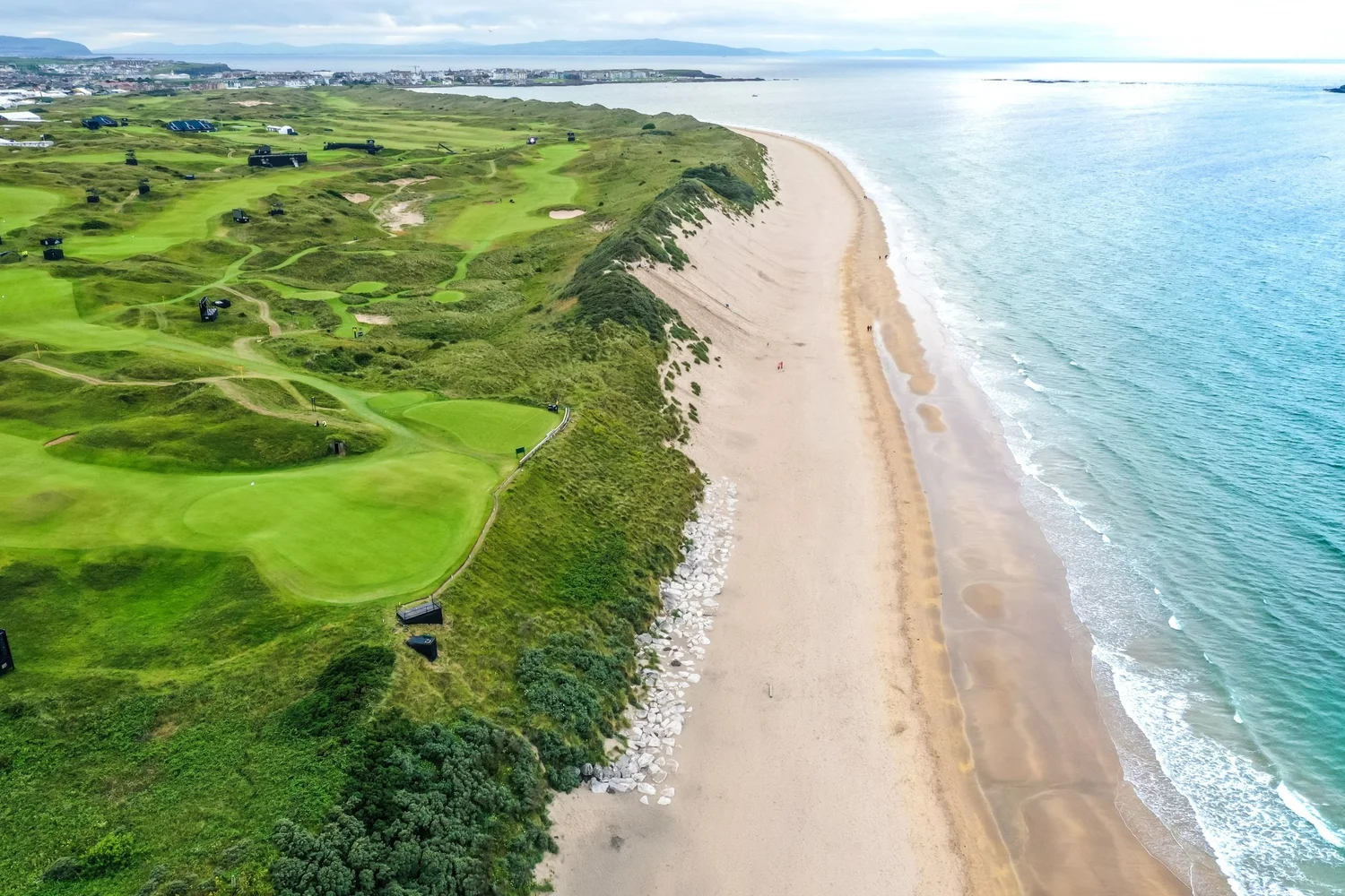 2019 Open Championship, Royal Portrush — Irish Fairways