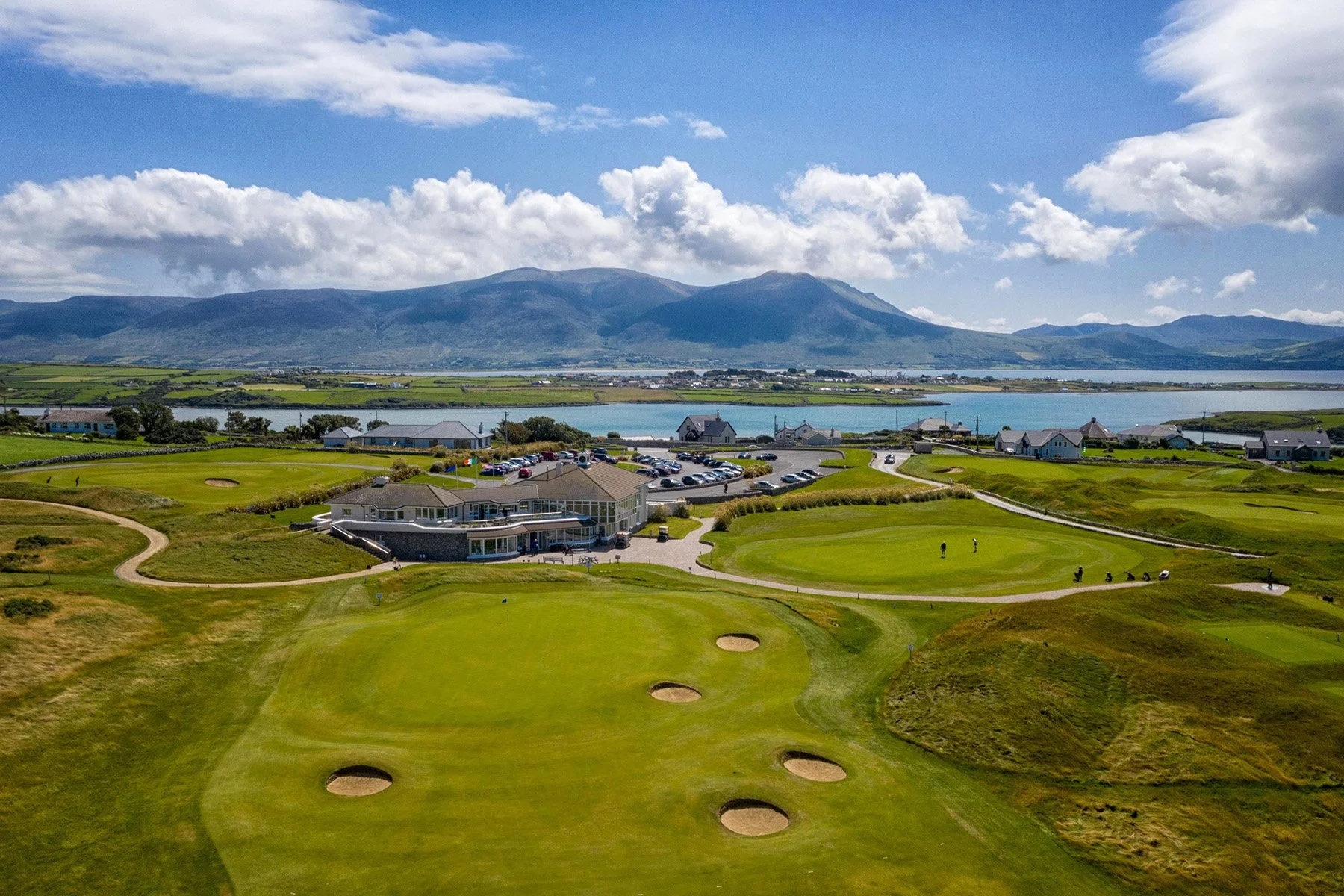 Northeast Golf Show Offer — Irish Fairways