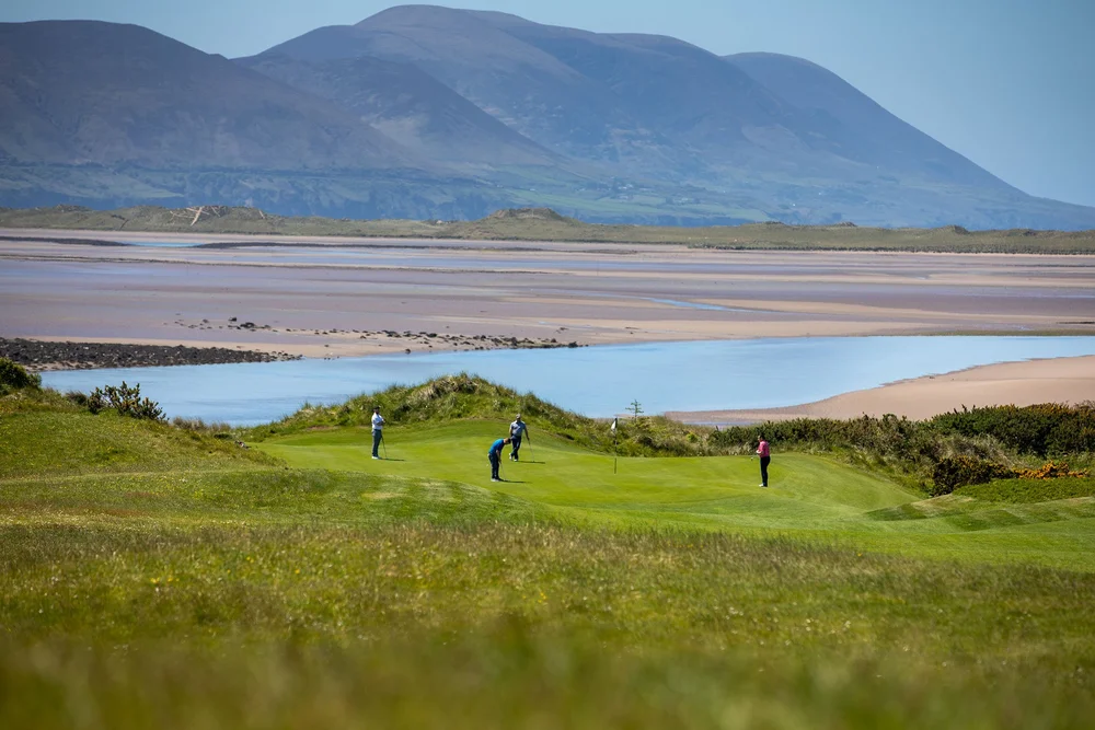 Dooks Golf Club — Irish Fairways