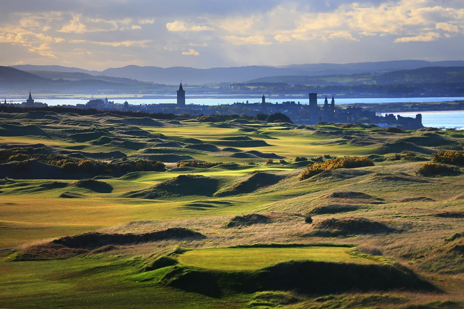 The Castle Course at St Andrews — Irish Fairways