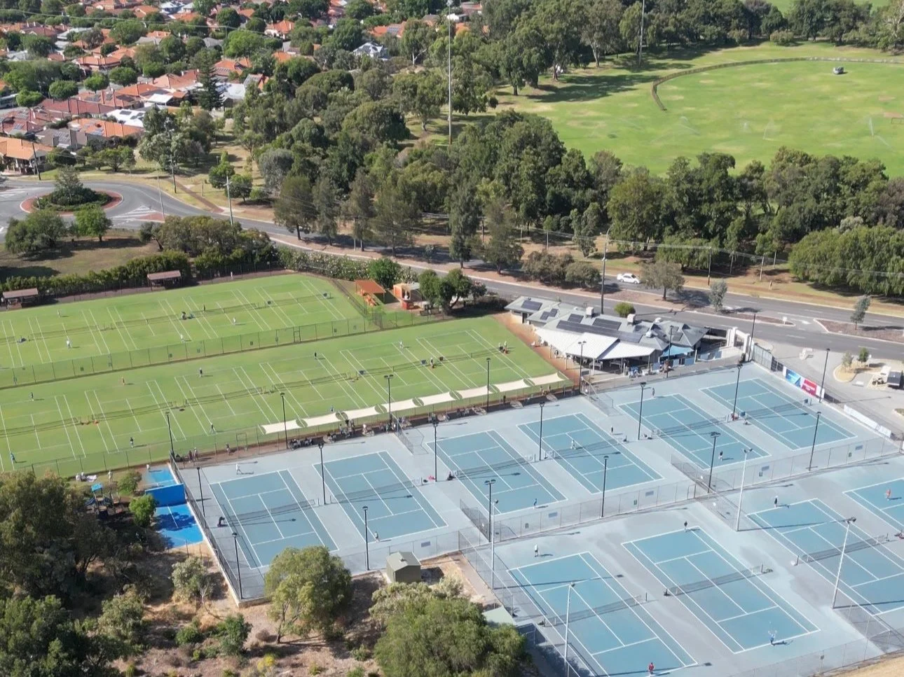 Playtennis Perth