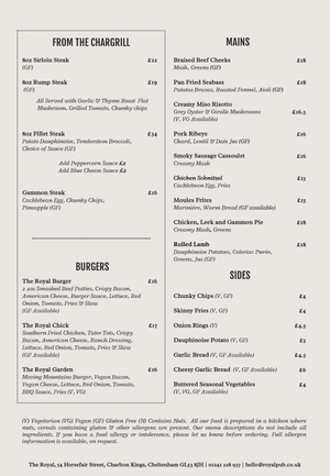 The Royal, Charlton Kings