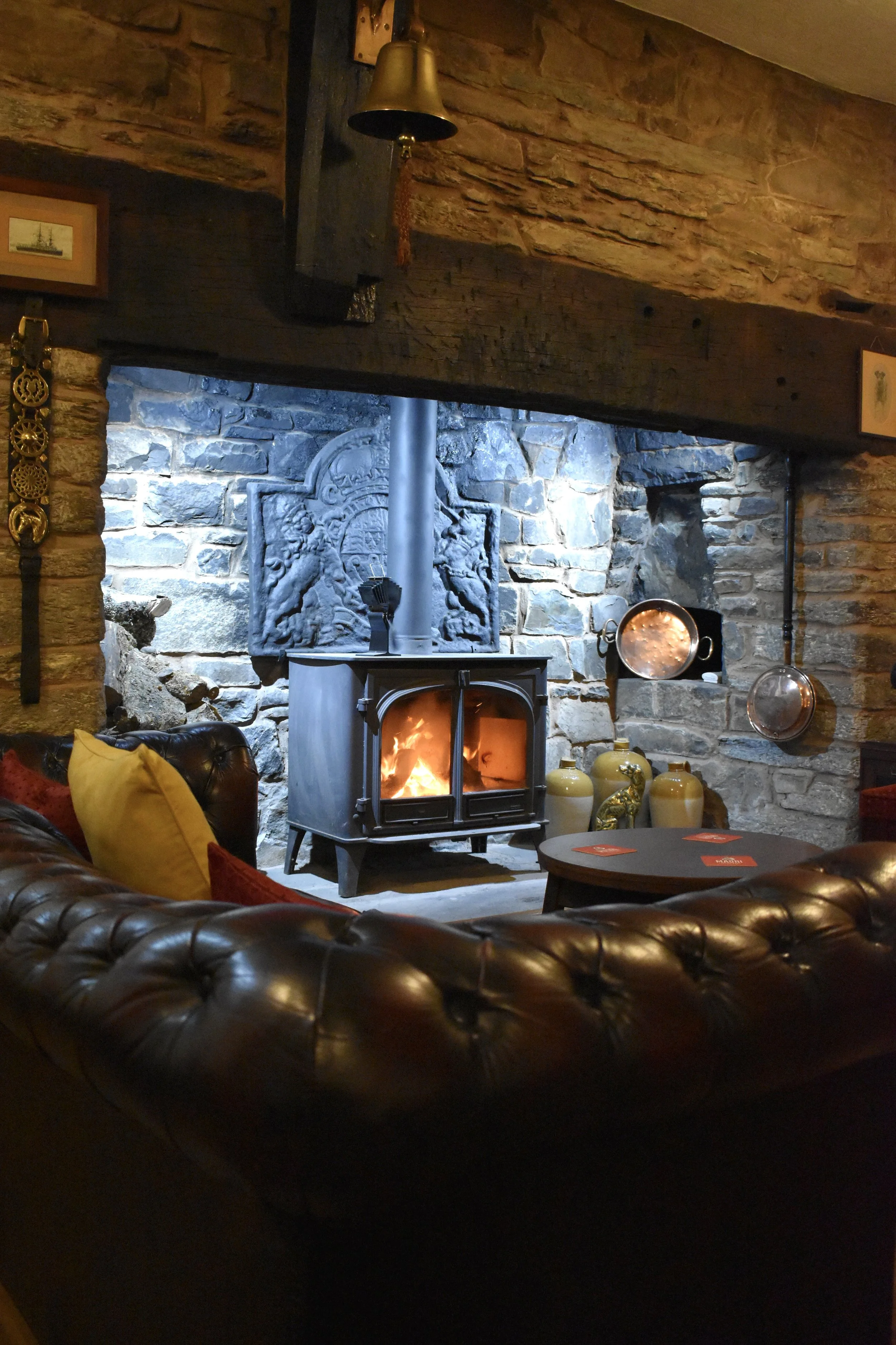 Severn Arms | Lion Royal