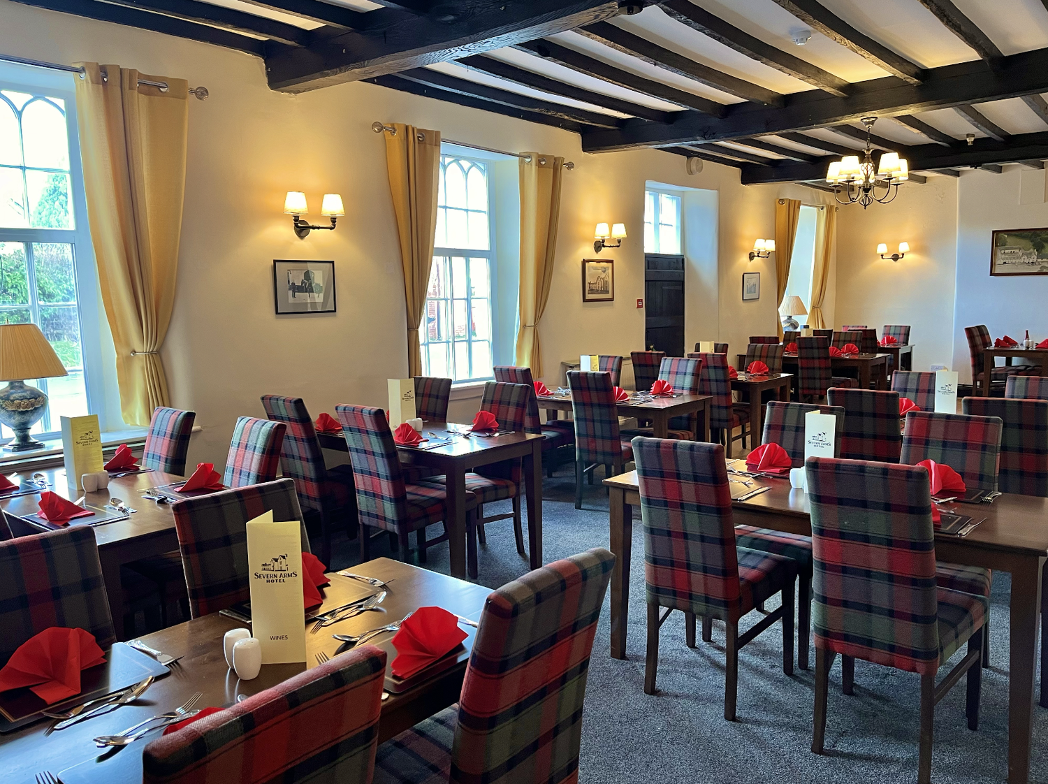Severn Arms — Severn Arms | Lion Royal