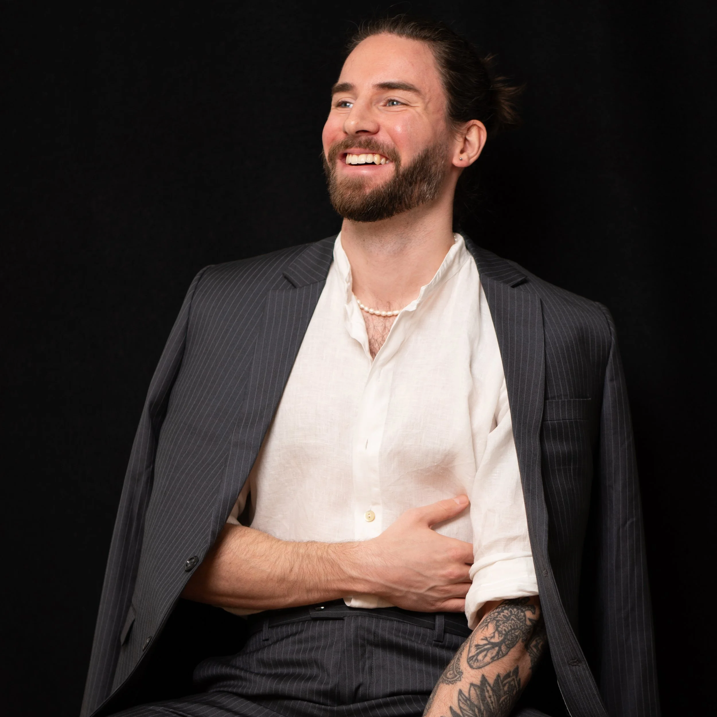 Über mich — Léon Heimann