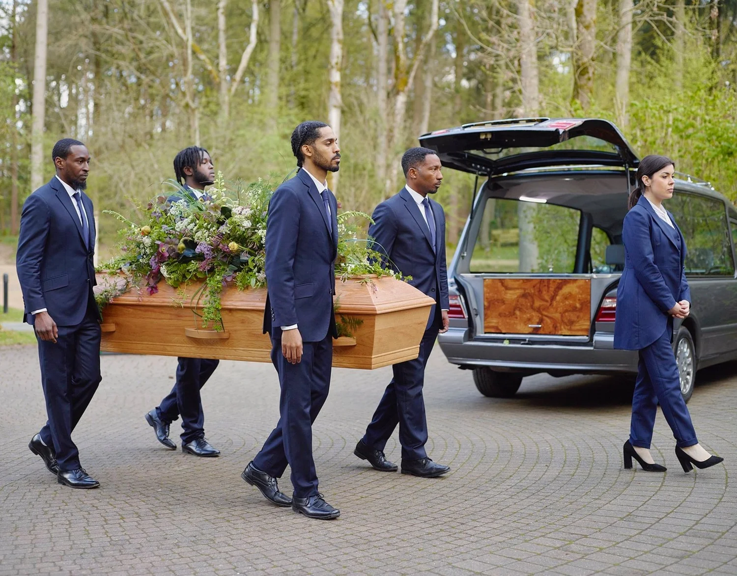 How To Carry A Coffin – Exit Here Funeral Blog