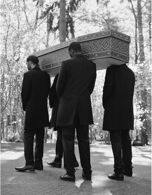 How To Carry A Coffin – Exit Here Funeral Blog