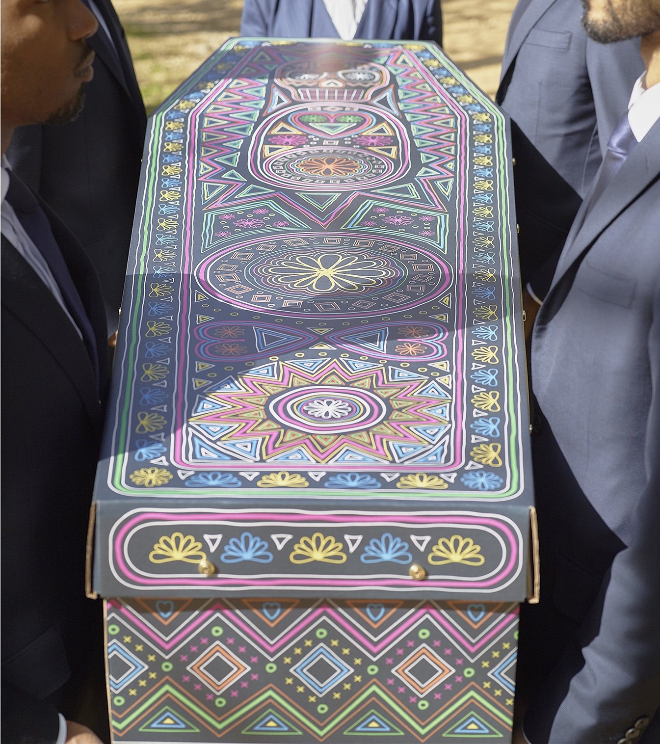 The Difference Between a Coffin and a Casket - Exit Here Funeral Directors