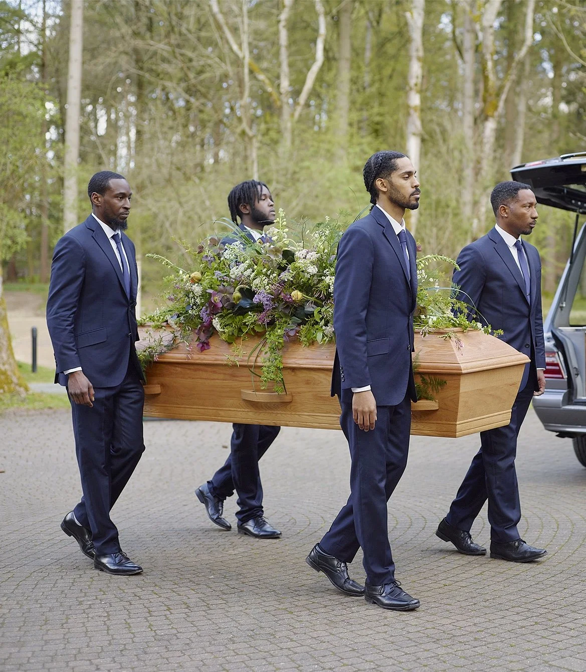 The Difference Between a Coffin and a Casket - Exit Here Funeral Directors