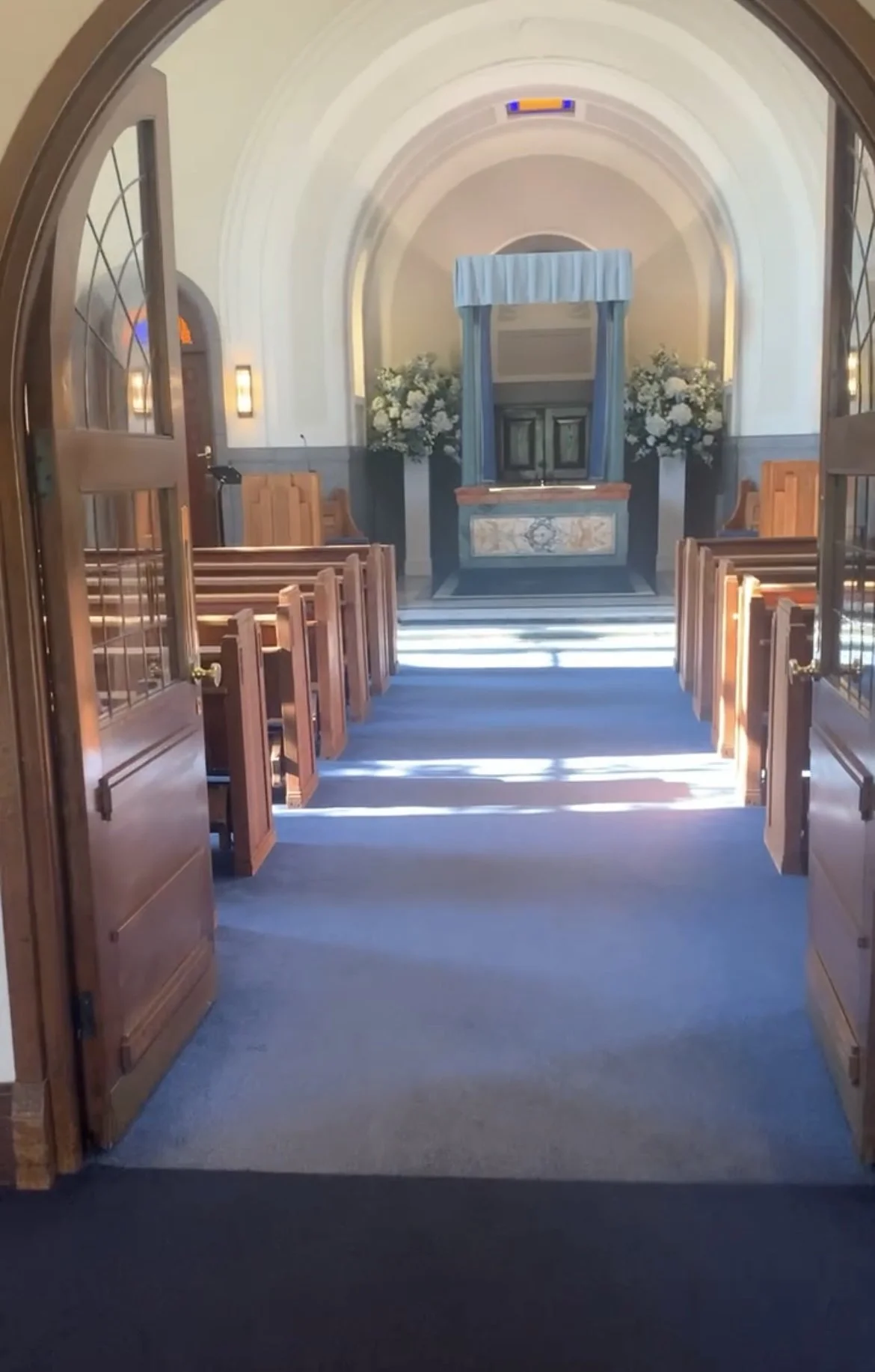 Mortlake Crematorium: Arranging A Cremation – Exit Here London