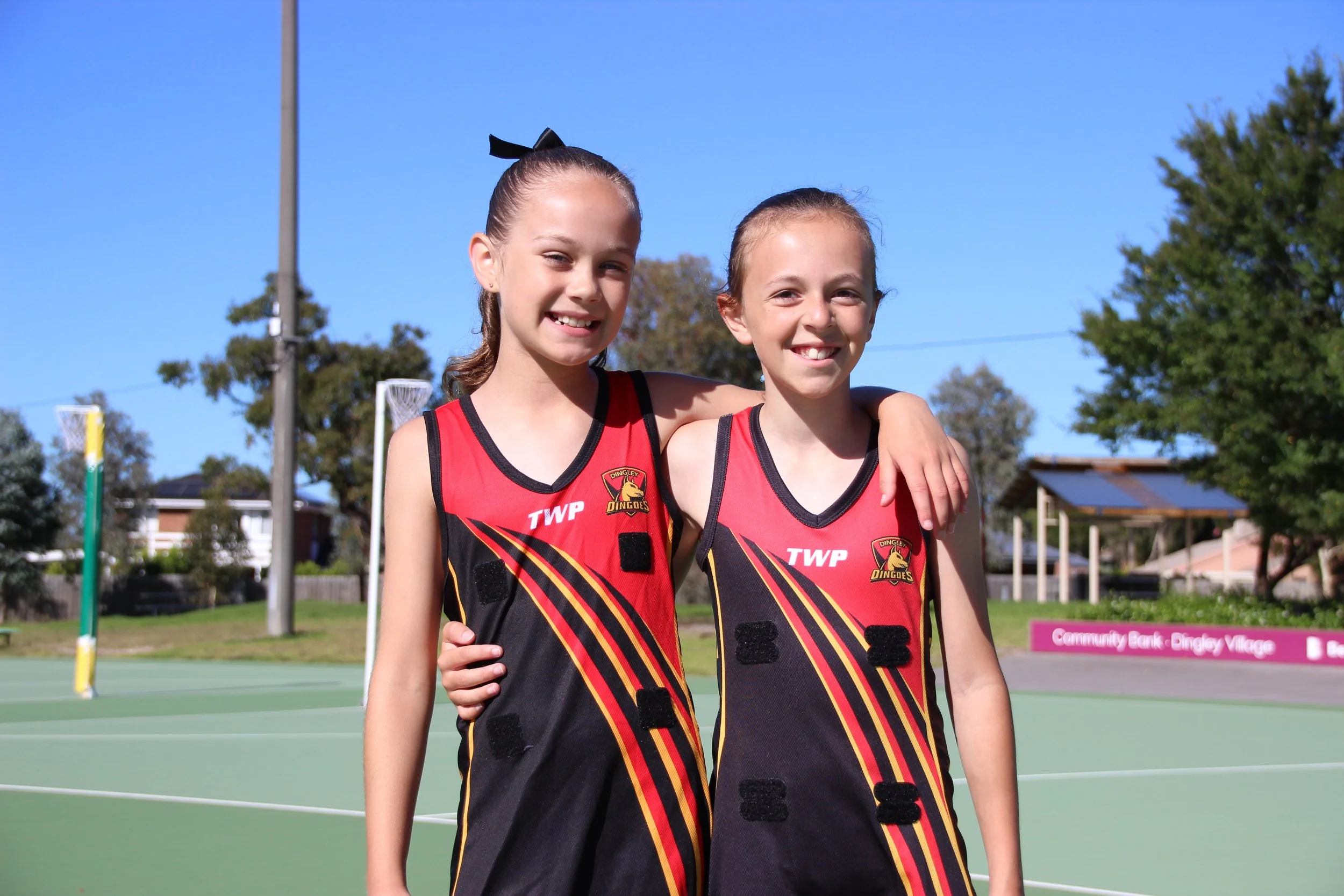 Dingley Junior Netball Club