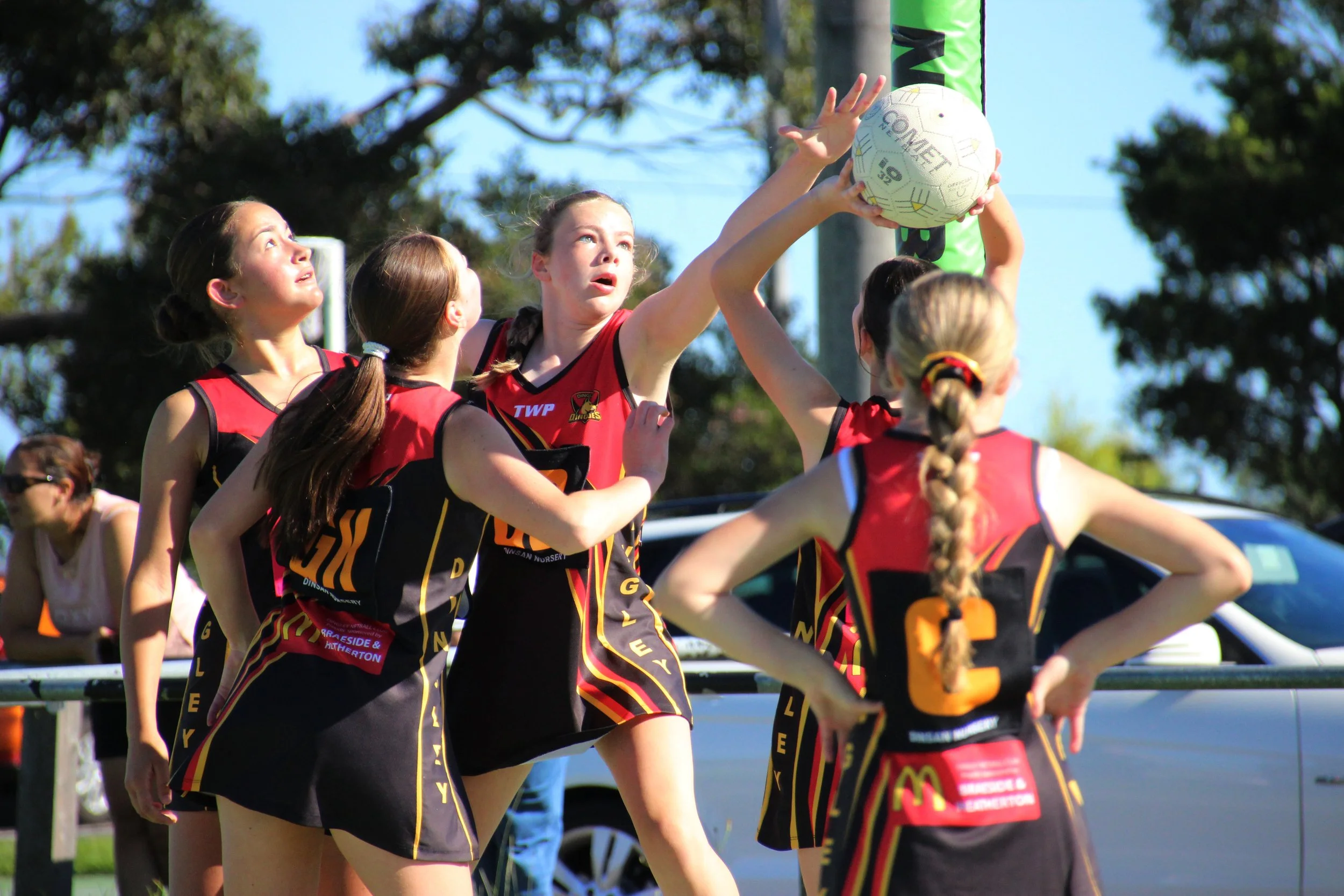 Dingley Junior Netball Club