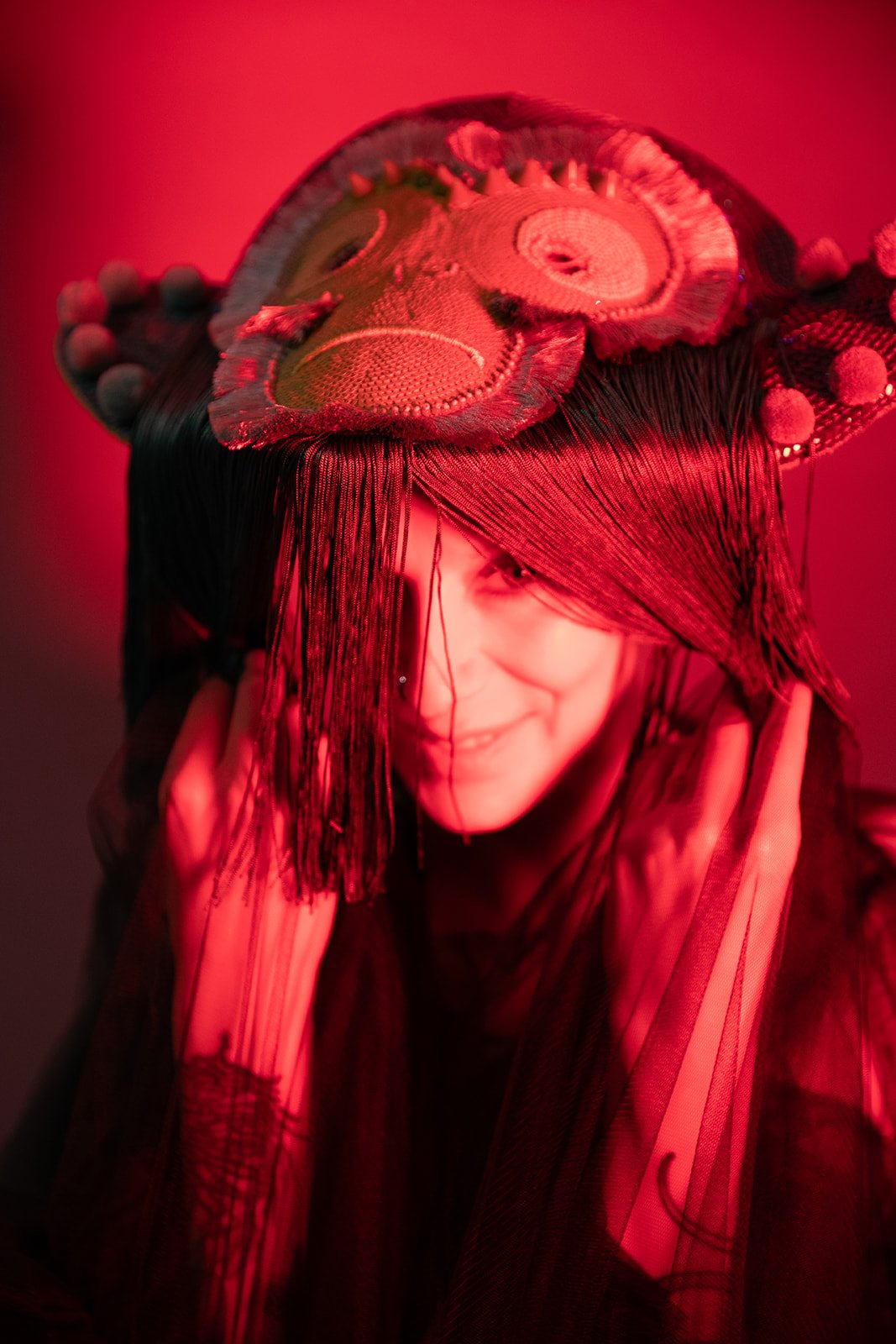 Mother Eagle - Kate Tume | Made By Mother Eagle | Embroidered Masks ...