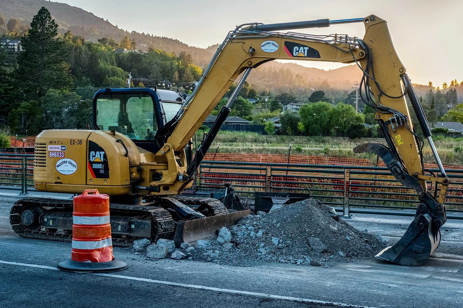 Utility Service Contractors