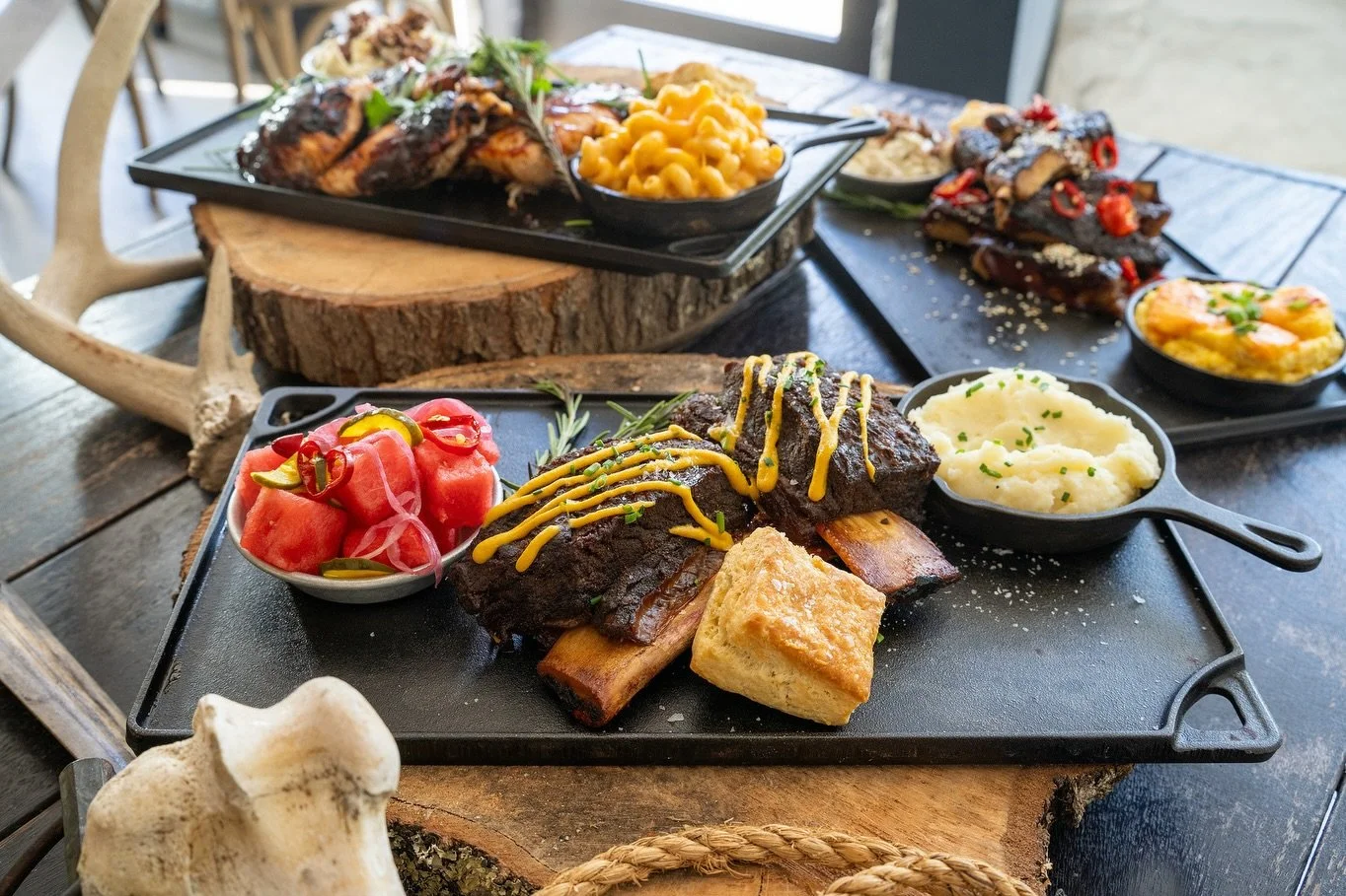 Menu — Root & Bone, Hendersonville