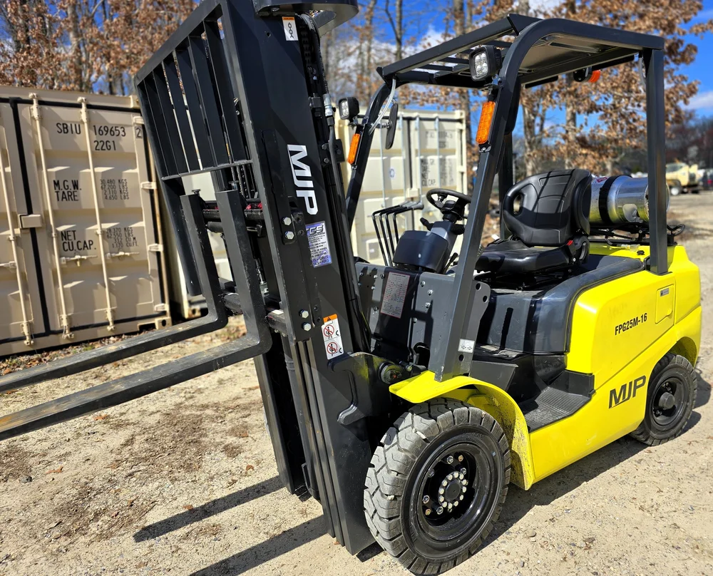 MJP IC Propane — TCS Mobile Equipment Services