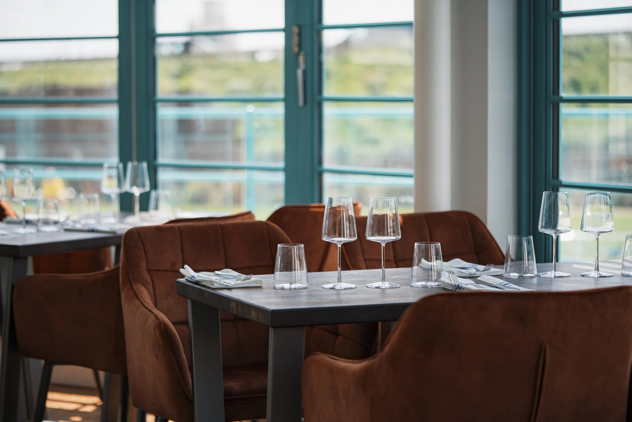 Deco Cafe & Restaurant at the iconic Saltdean Lido - one of Sussex's ...