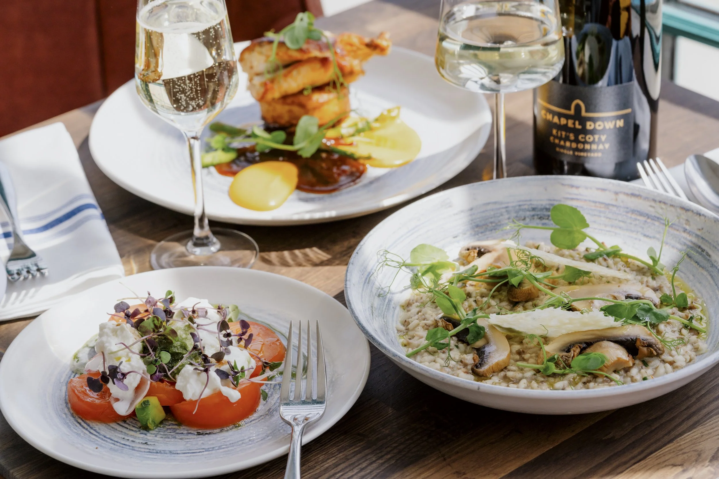 Deco Cafe & Restaurant at the iconic Saltdean Lido - one of Sussex's ...
