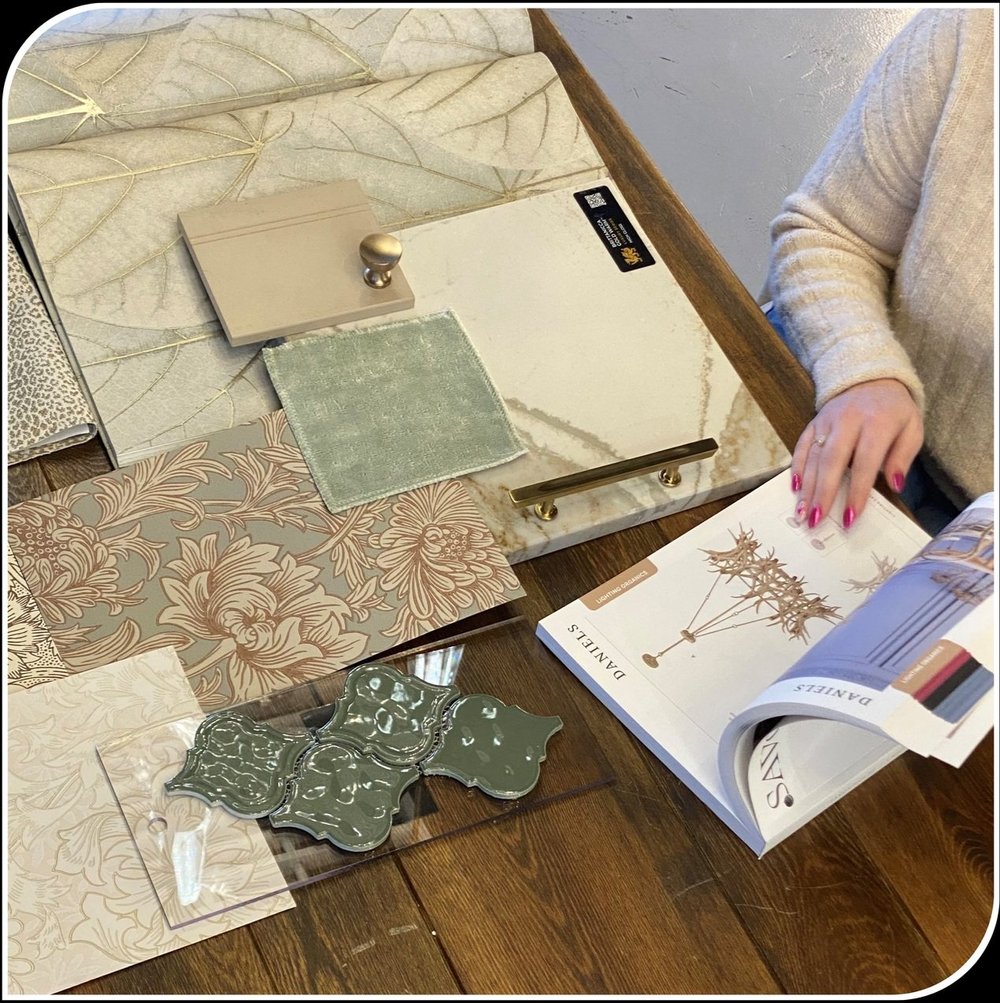 Design Center — Plank & Tile