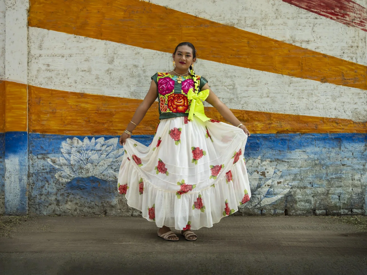 MUXES: THE THIRD GENDER IN OAXACA — The Expeditionist