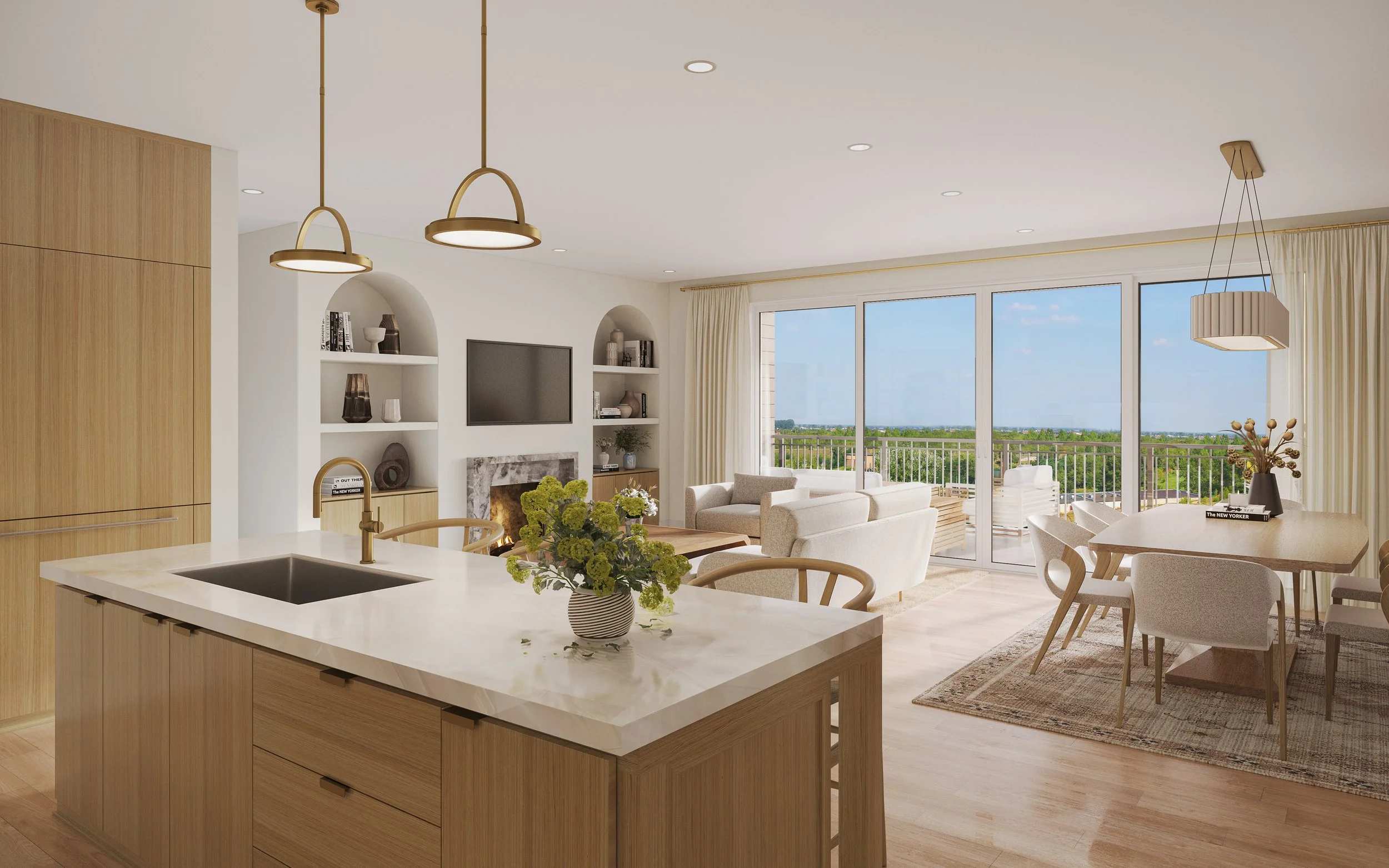 Gallery — 110 Park