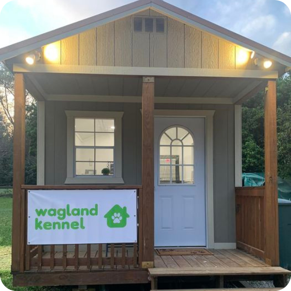 Wagland Kennel Trustworthy Dog Boarding in Tallahassee, FL for all ...