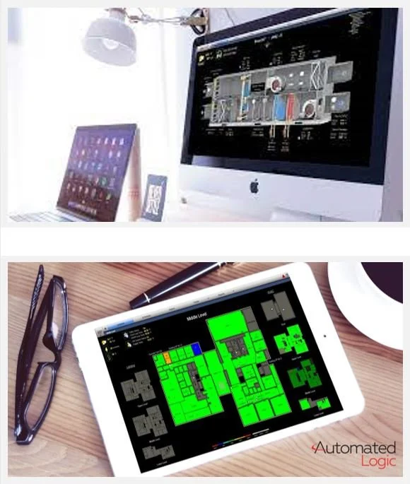 Services — Automated Building Solutions