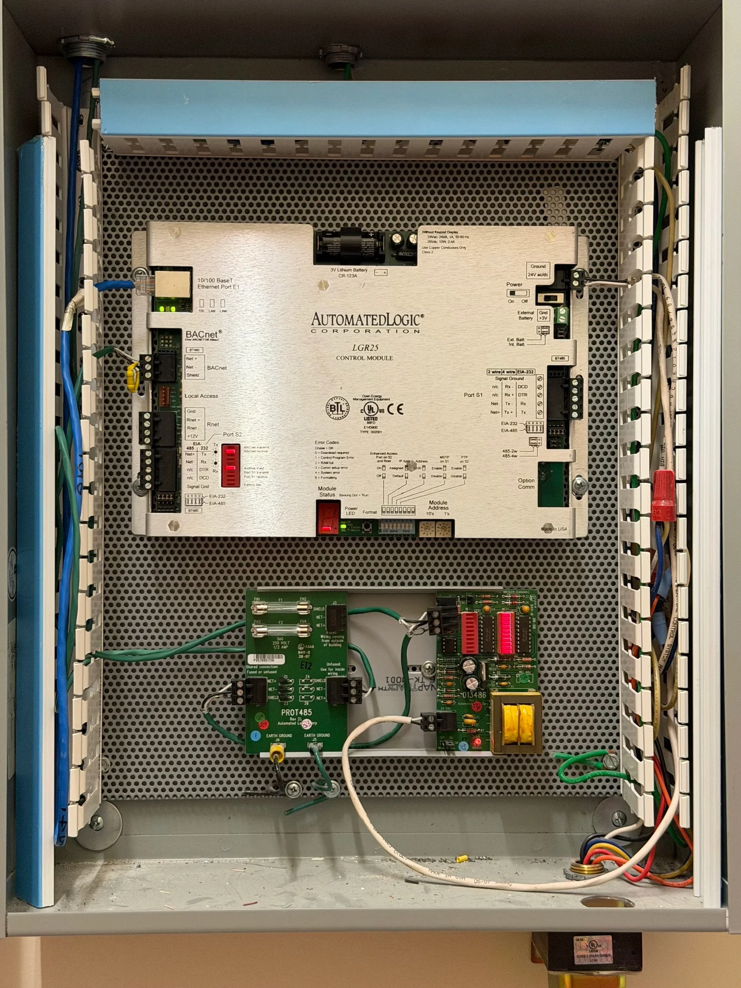 Automated Building Solutions | Enhance Your Building Automation Today