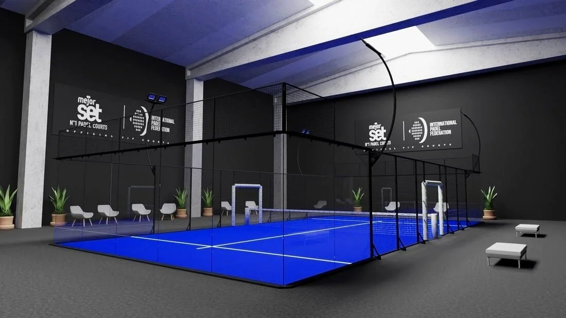 SG Padel UK