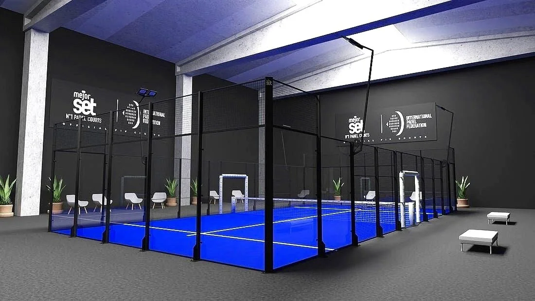 SG Padel UK