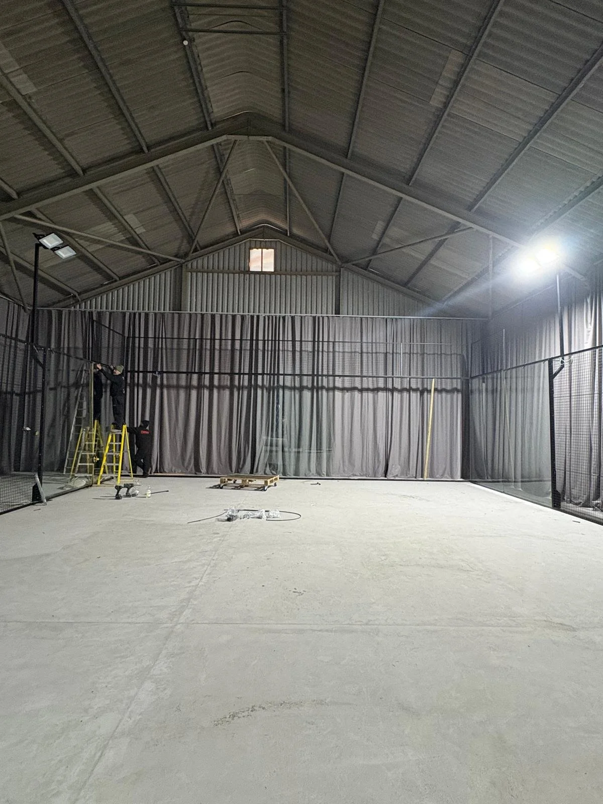 SG Padel - Podington Padel