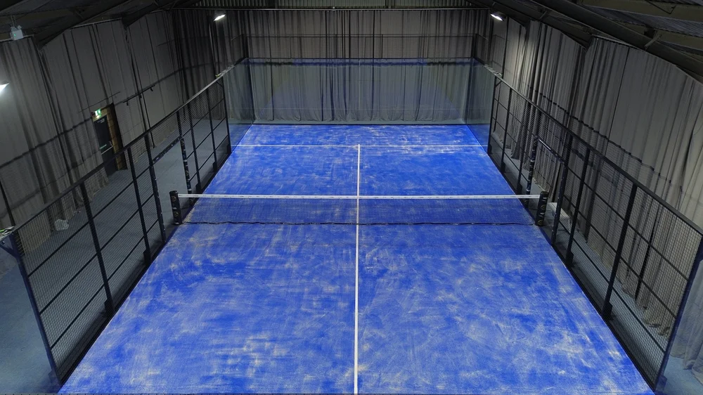 SG Padel - Podington Padel