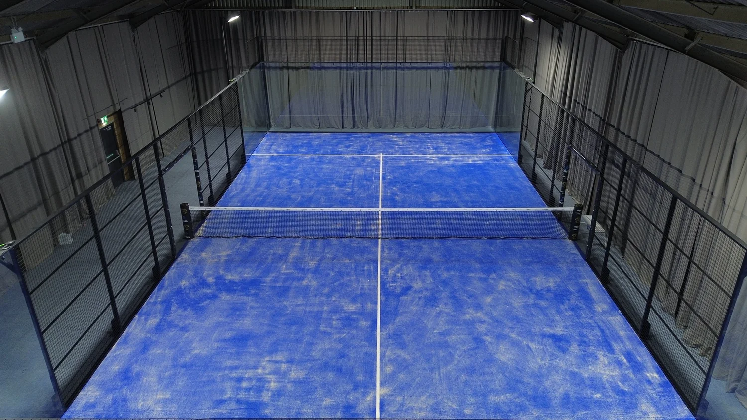 SG Padel - Podington Padel
