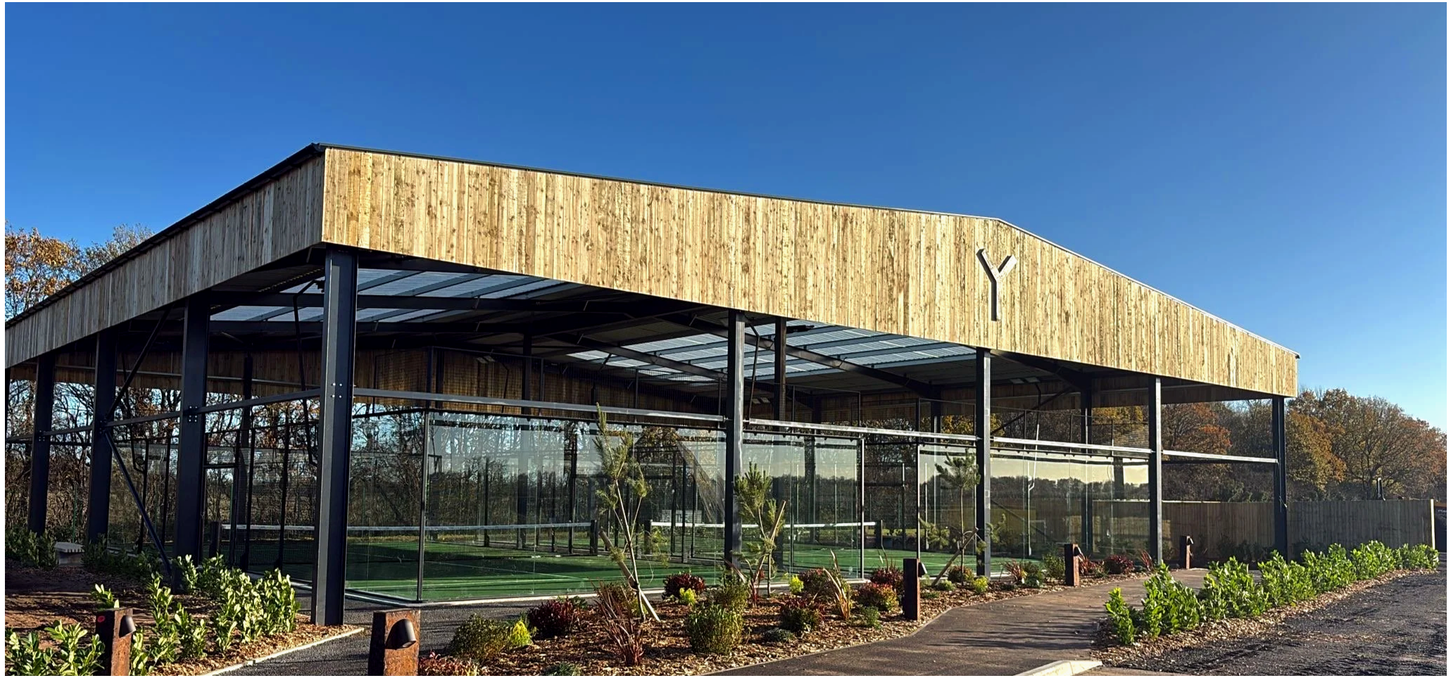 SG Padel - Lake Y