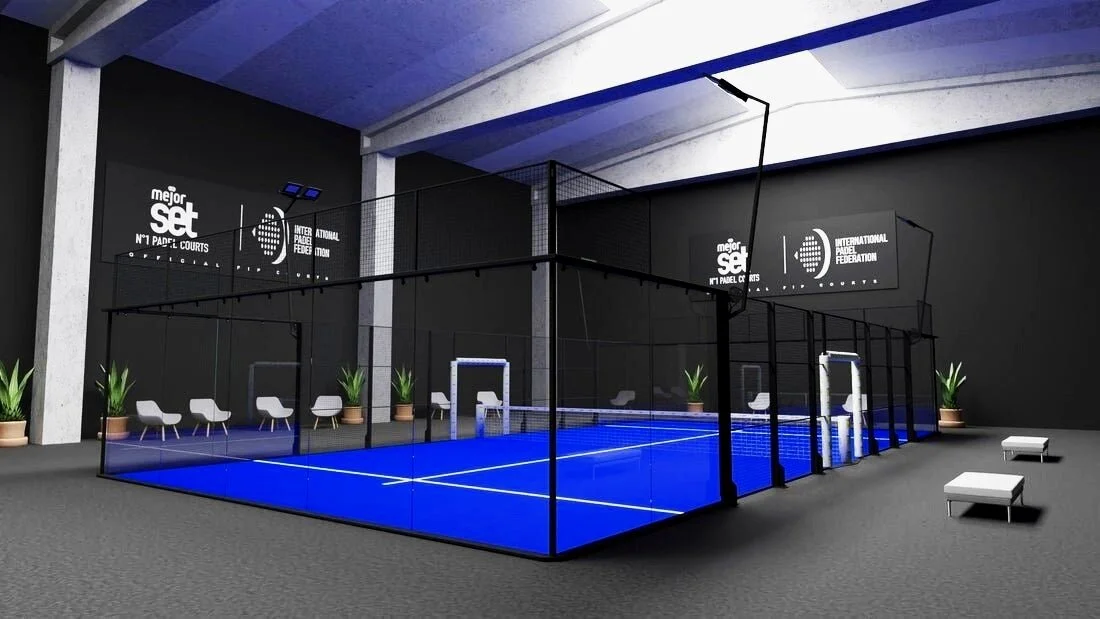 SG Padel UK