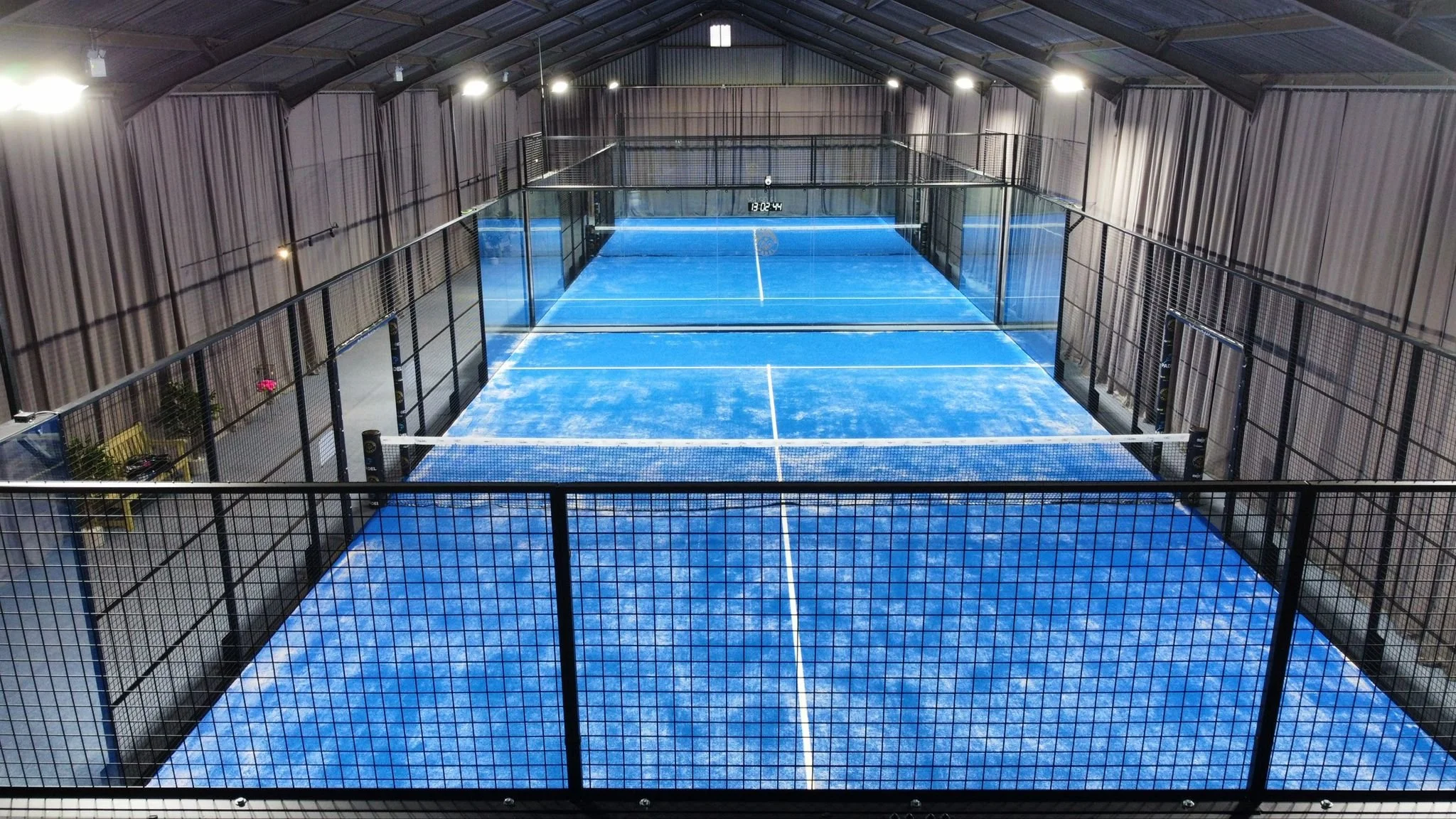 SG Padel - Podington Padel